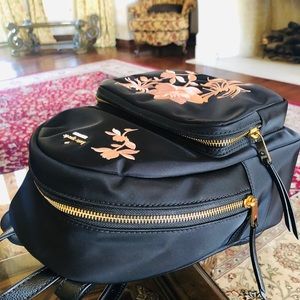 kate spade | Bags | Nwt Kate Spade Small Noria Embroidery Backpack ...